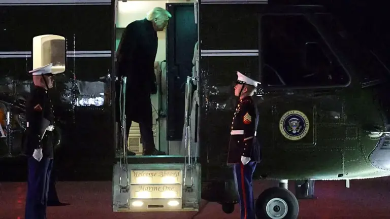 ‘I Could Do That’: Trump Drifts from Policy Into a Full-Blown G.I. Joe ...