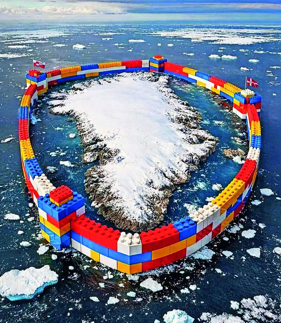 Trump's adventures in Greenland put Europe to test yet again