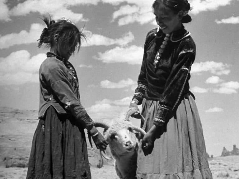 What survival in the 1940’s Utah desert looked like