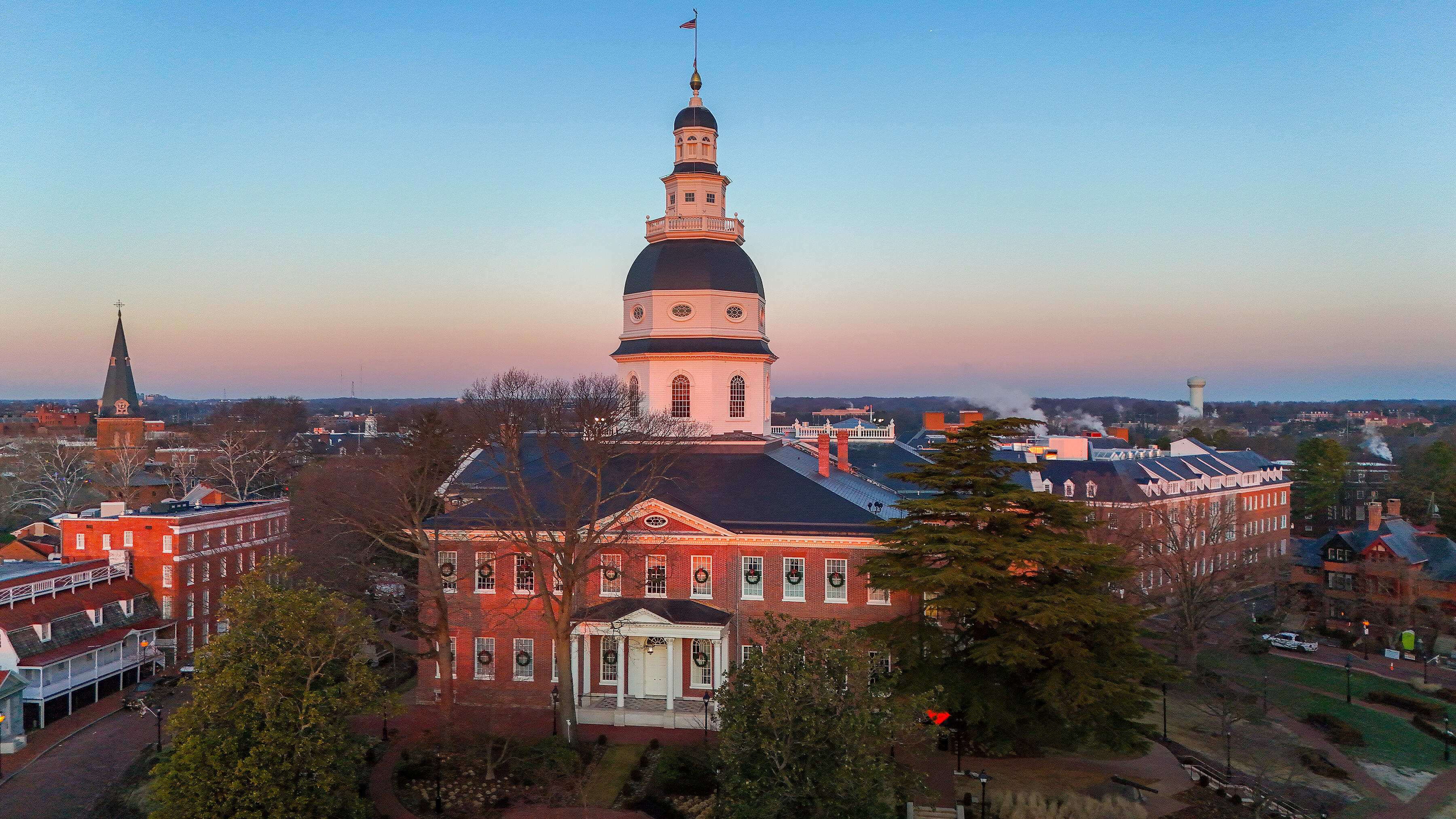 $1.4B fiscal strain, energy, immigration lead Maryland General Assembly ...