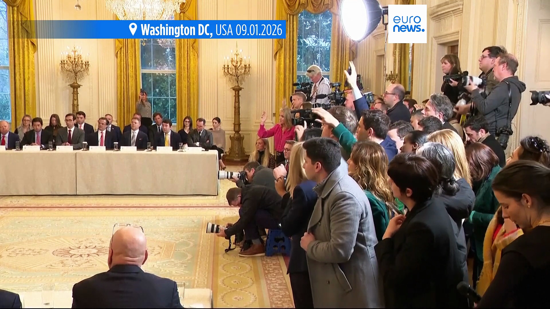 'I suggest they make a deal now before it is too late,' says Trump as ...