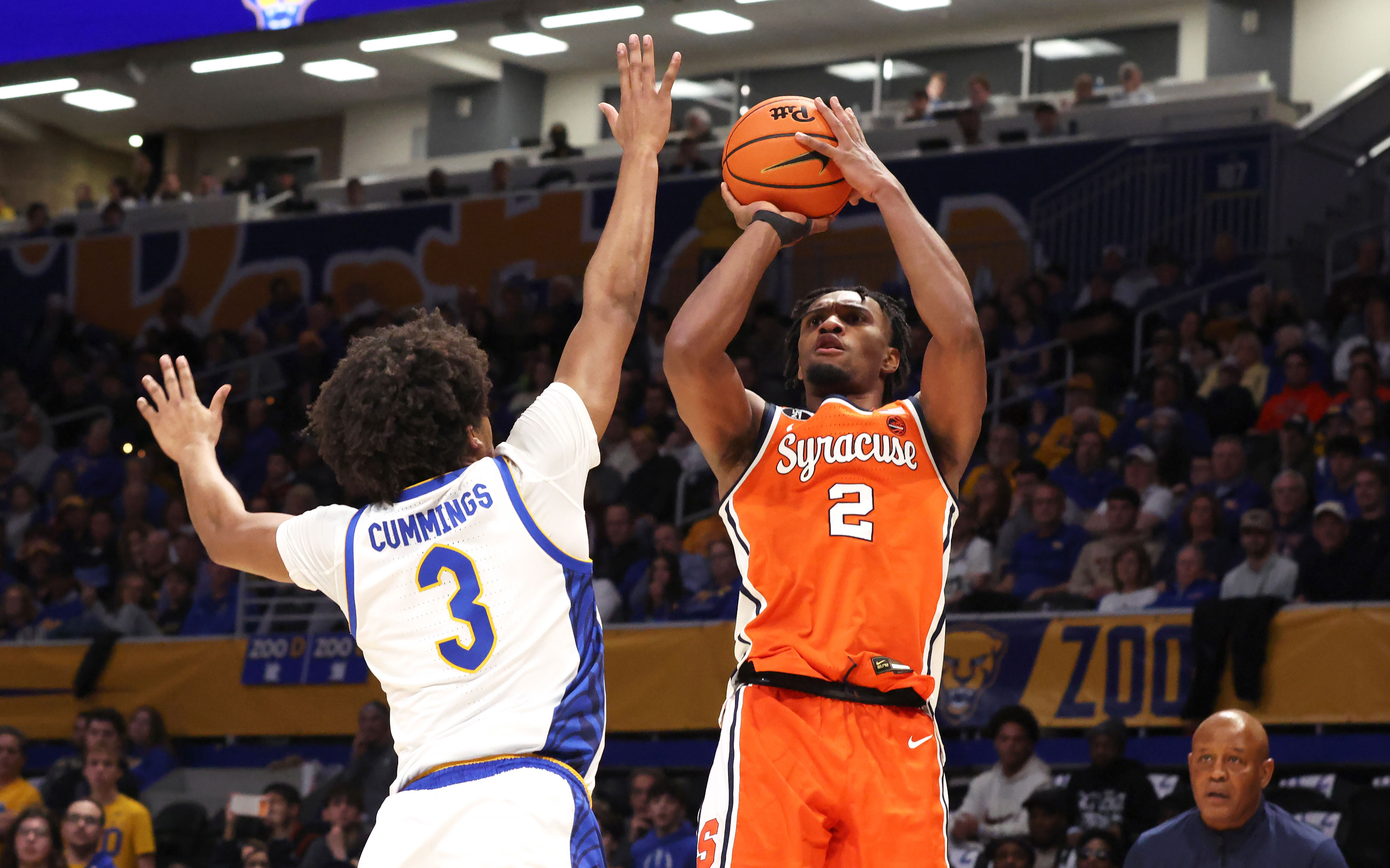 Syracuse men’s basketball: Takeaways from win over Pittsburgh