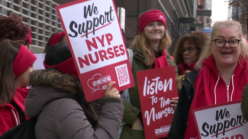 Nurses strike in NYC looms as major hospitals, union face midnight ...