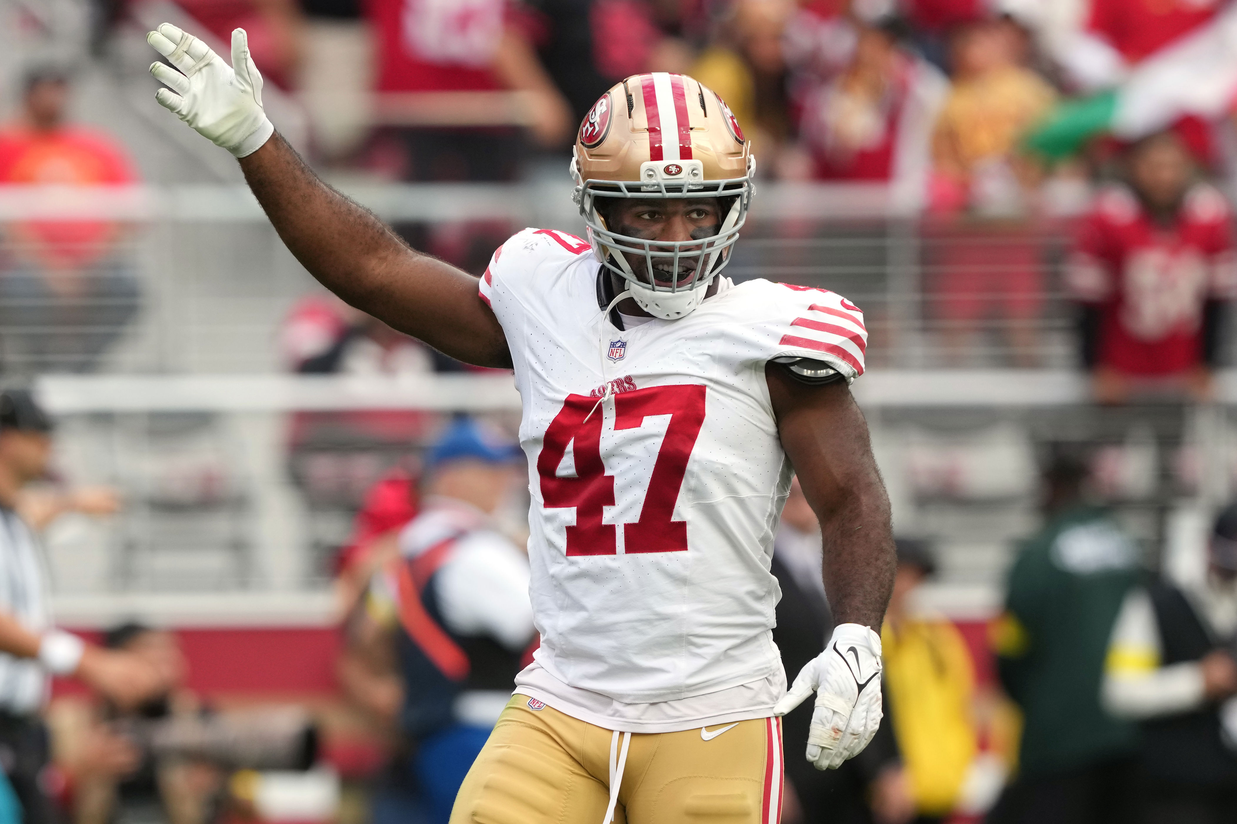 Eagles opponent film room: Scouting the San Francisco 49ers’ defense