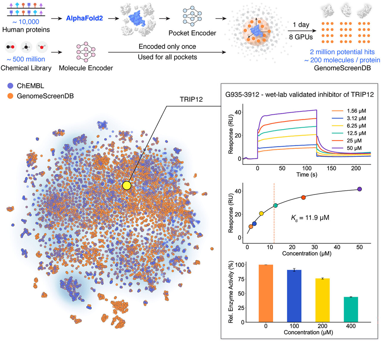 A new AI tool could dramatically speed up the discovery of life-saving ...