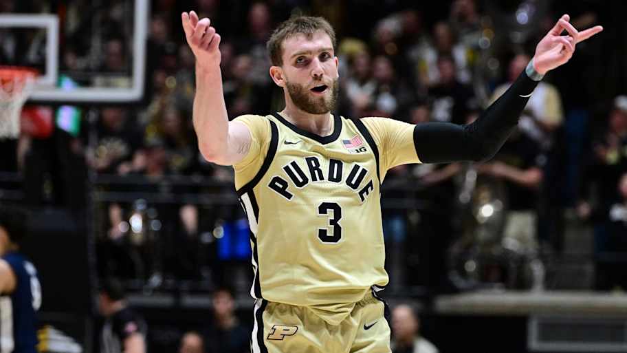 Braden Smith doesn't want you to forget he can still score