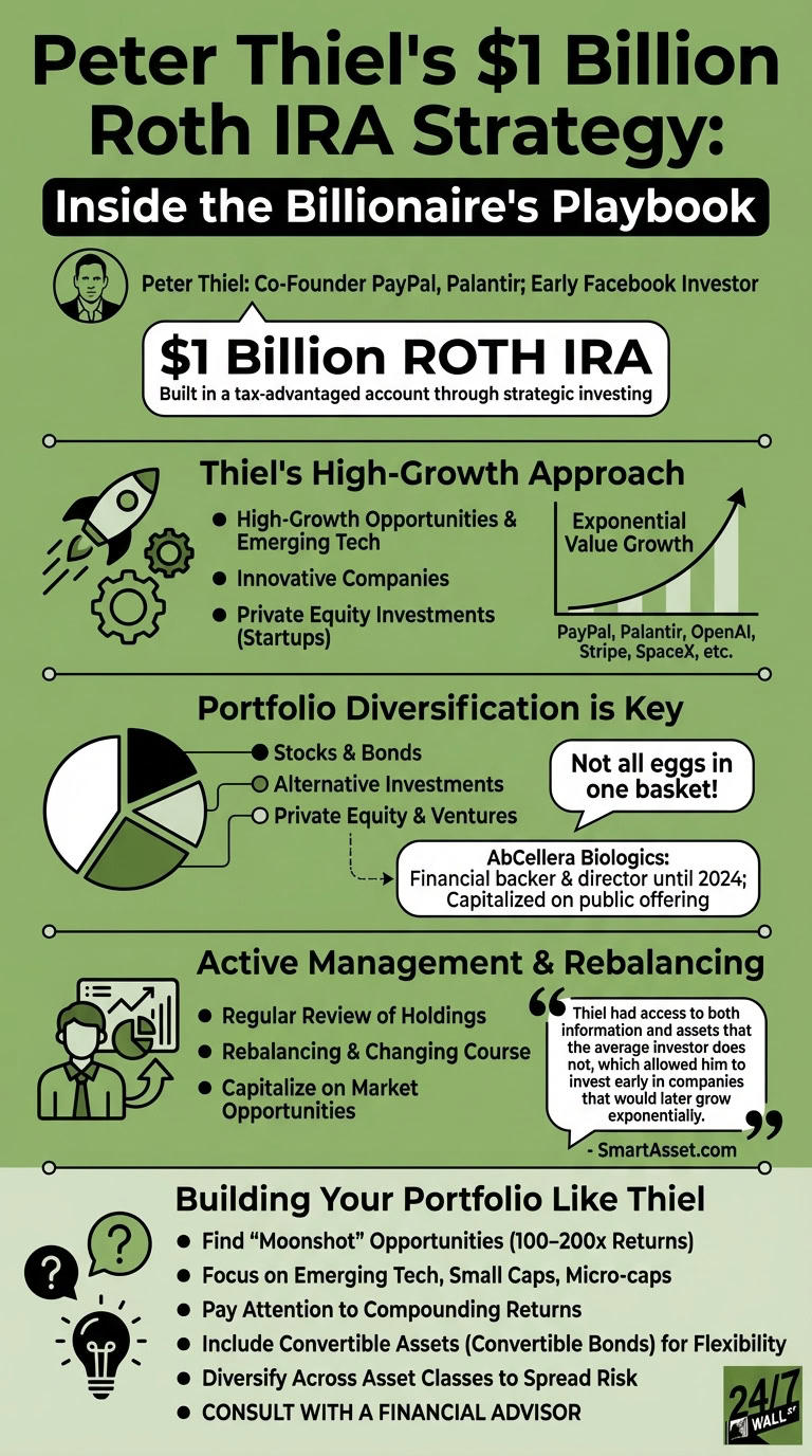 Peter Thiel’s incredible advice for anyone looking to grow their ...