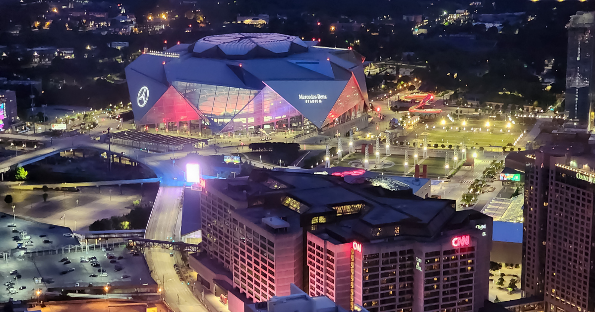 4 epic Airbnbs in Atlanta to book now for the World Cup