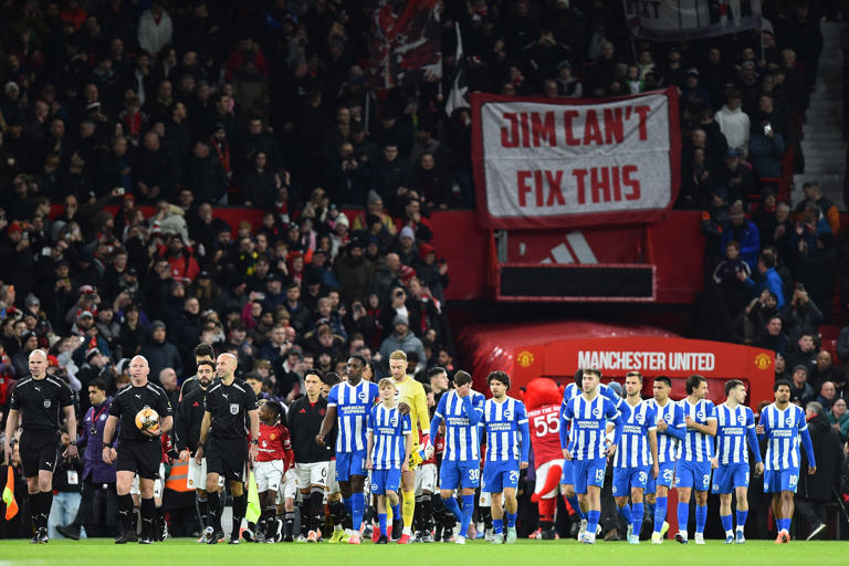 Man Utd’s nightmare season reaches new lows with premature FA Cup exit