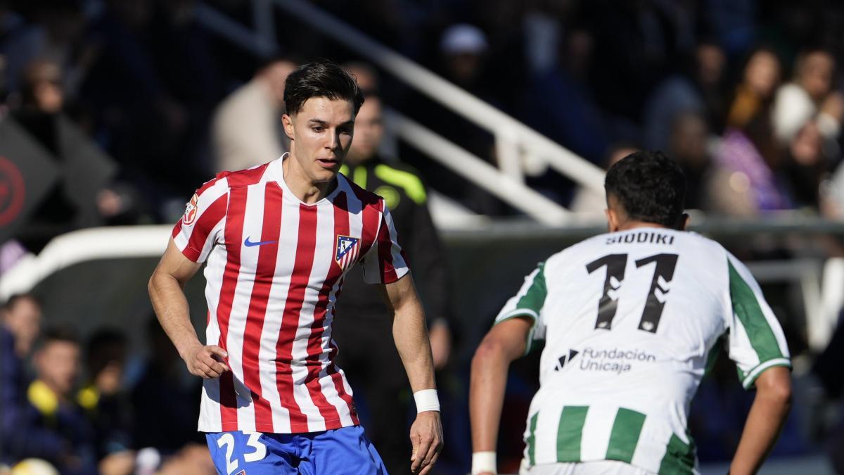 (2-4). El Atlético Madrileño firma una lección de contragolpe, liderada ...