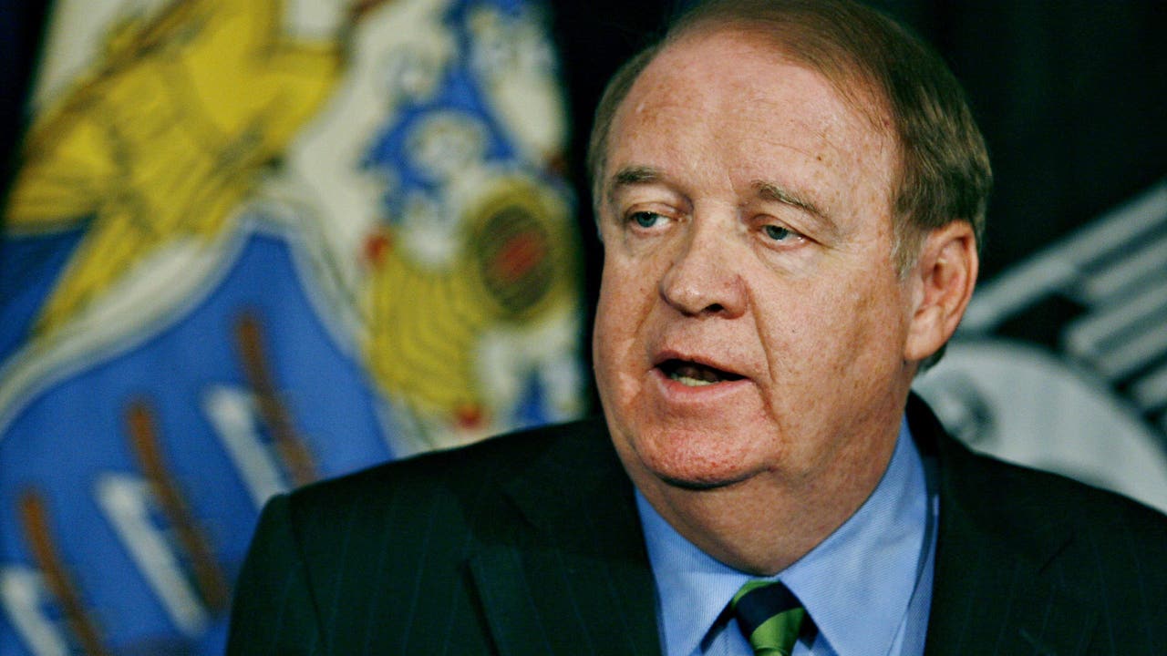 Former New Jersey Gov. Richard J Codey dies at 79