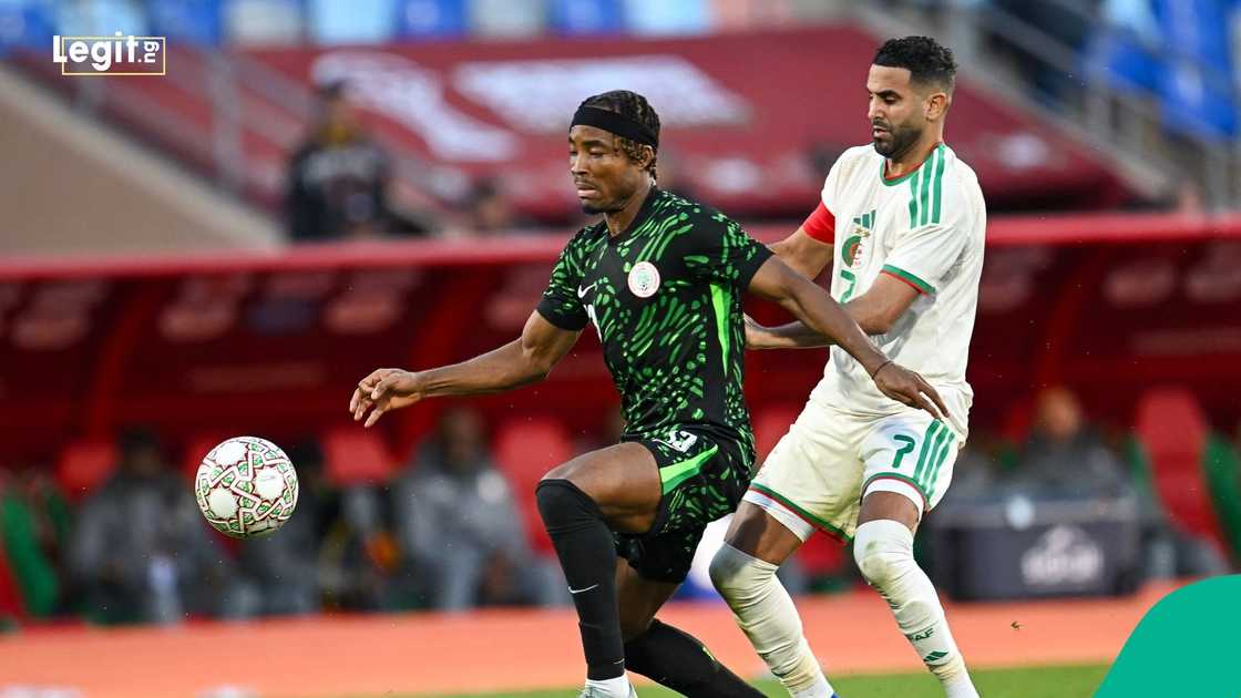AFCON 2025: Riyah Mahrez explains why Algeria lost to Nigeria in the ...