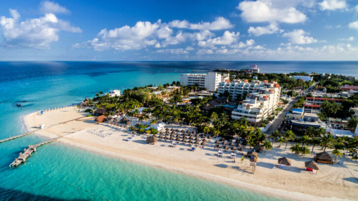 These are the top 5 places to visit in Mexico for 2026 according to ...