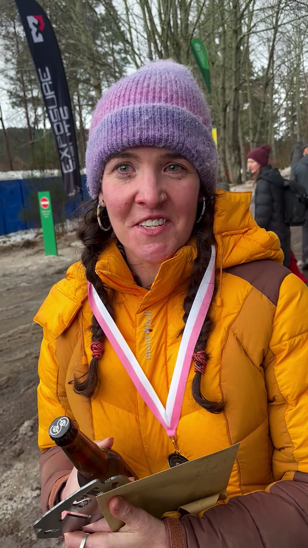 Kerry Macphee wins Strathpuffer 2026