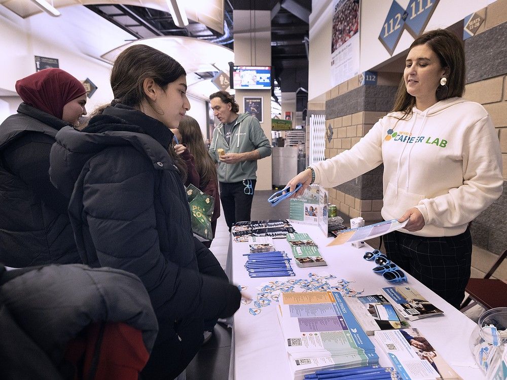 Is this career for you? Windsor-Essex public board connects Grade 10 ...