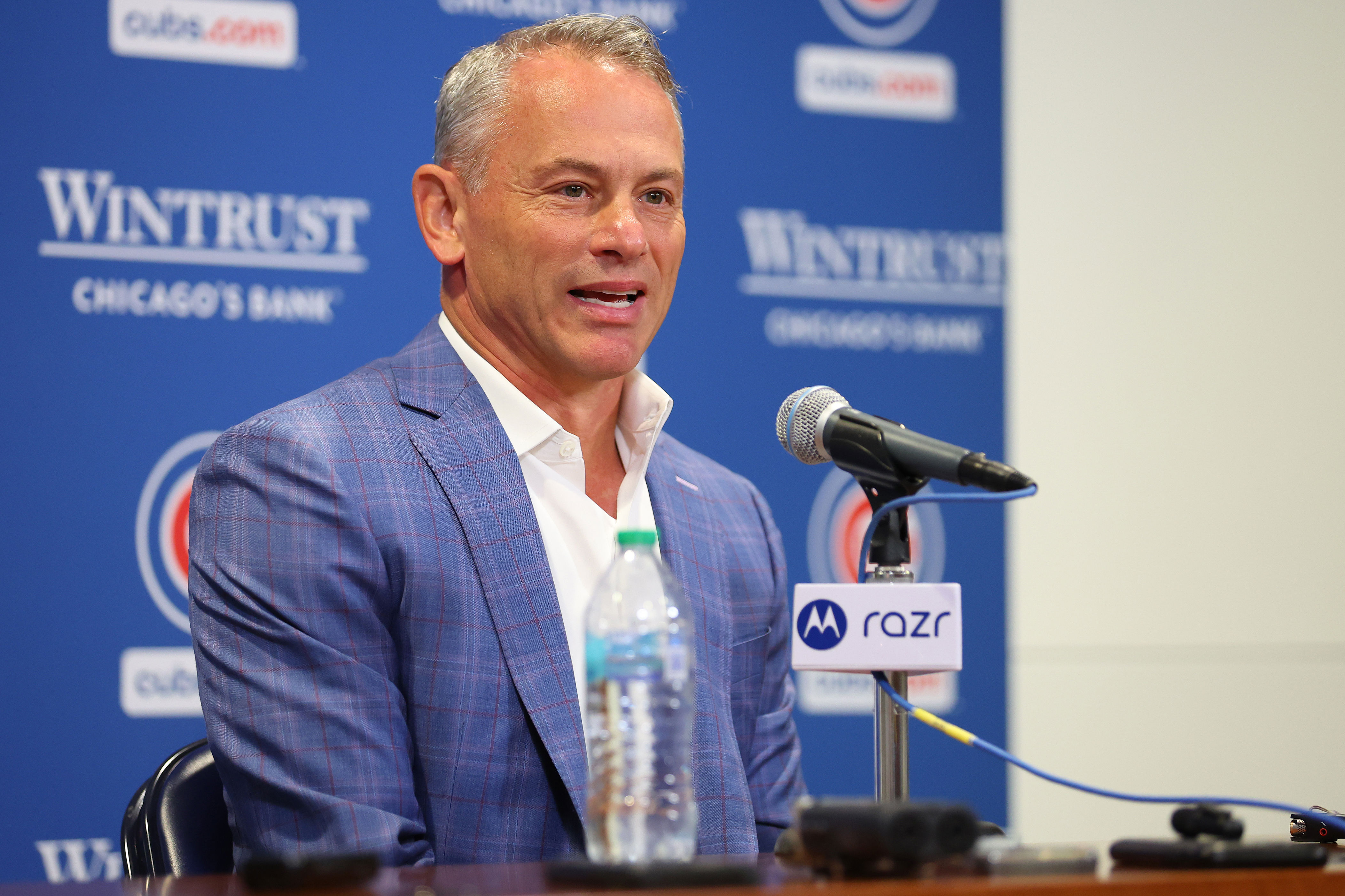 Cubs could be headed towards trade with Yankees after Bregman signing