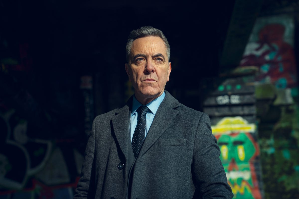 Harlan Coben star James Nesbitt turned down Celebrity Traitors series 2 ...