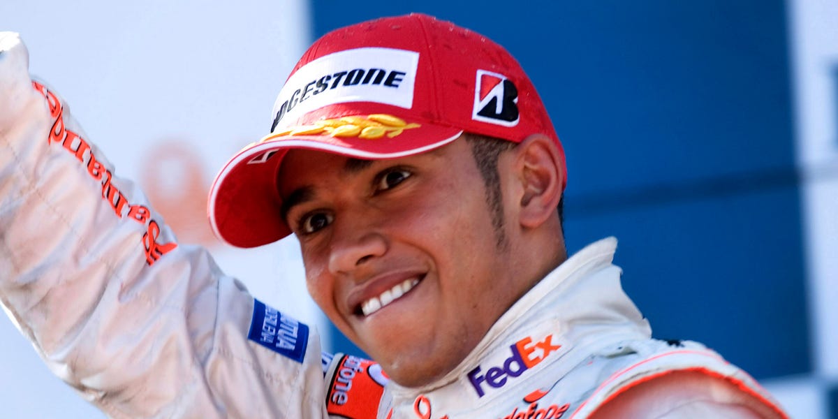 Sebastian Vettel compara a Oscar Piastri con Lewis Hamilton en 2007 ...