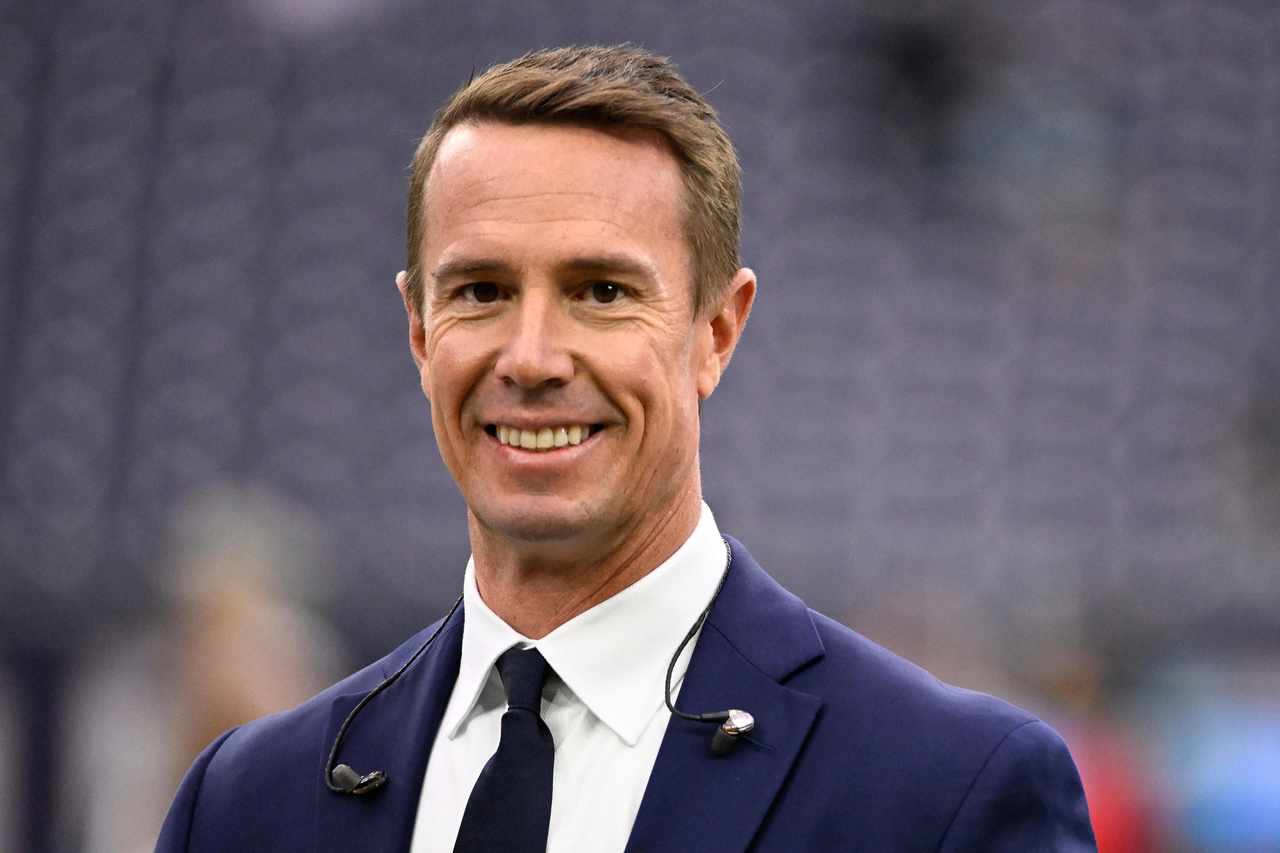 Watch: Matt Ryan discusses new role as Falcons president of football