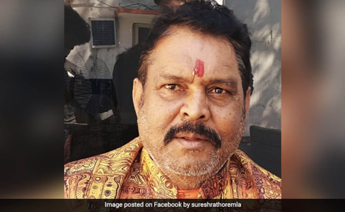 Embroiled in Ankita Bhandari murder case, ex-MLA Suresh Rathore charged ...