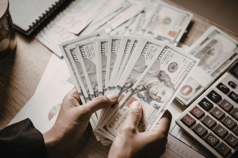 How do successful people save to make more money?