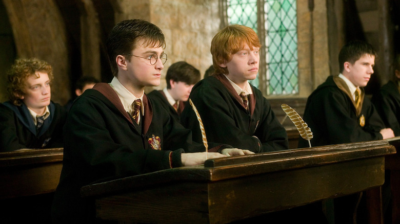 5 Harry Potter Hogwarts rules that make no sense