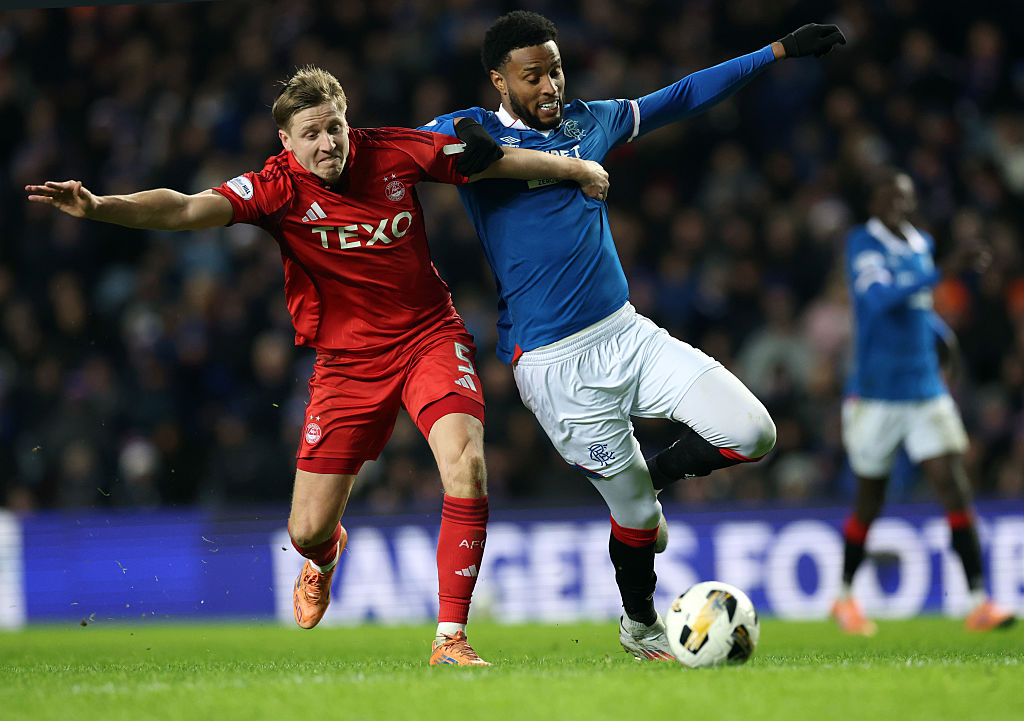 Rangers player ratings vs Aberdeen as two summer signings show what ...