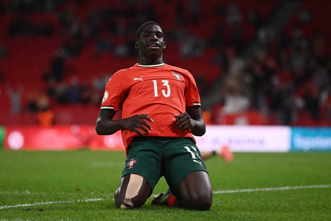 Barcelona monitor highly-rated Benfica youngster Daniel Banjaqui