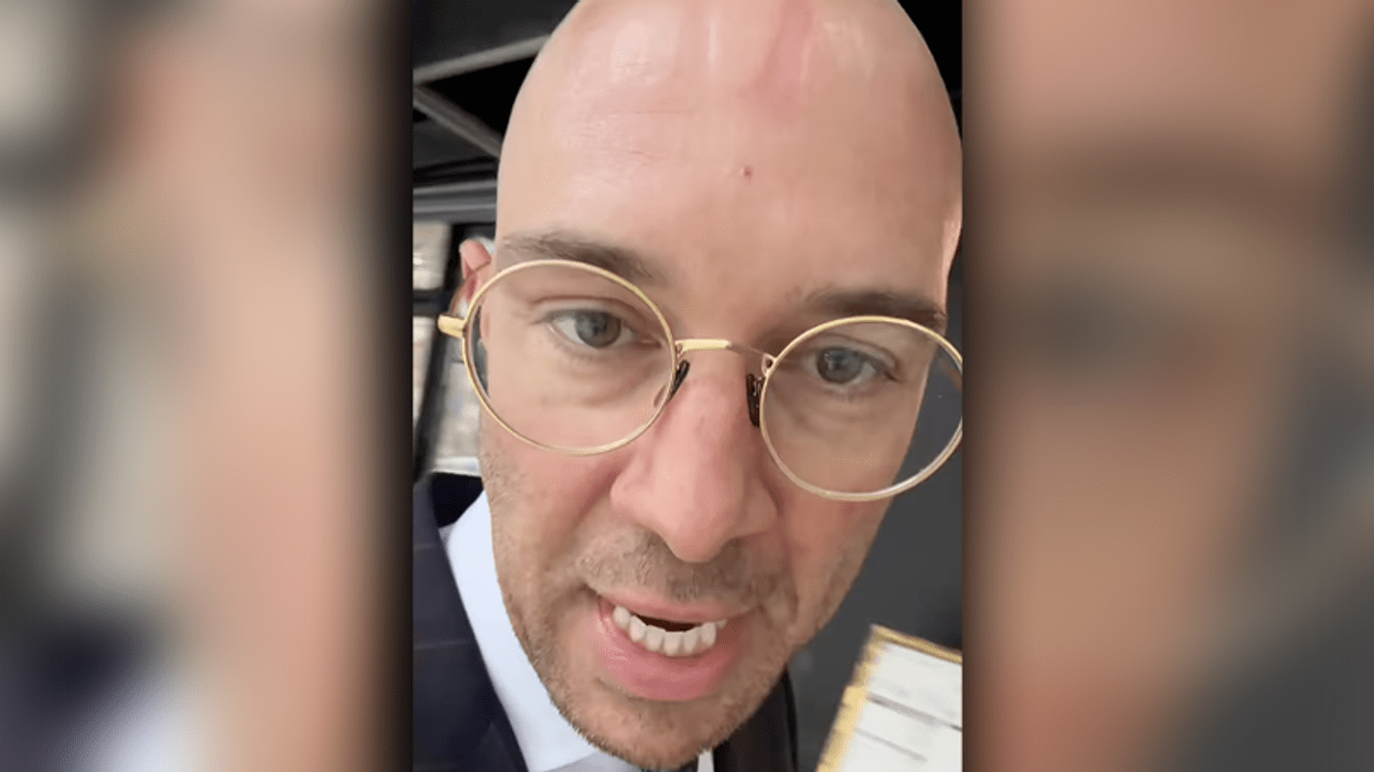 NYC lawyer says judges are not happy with Trump administration