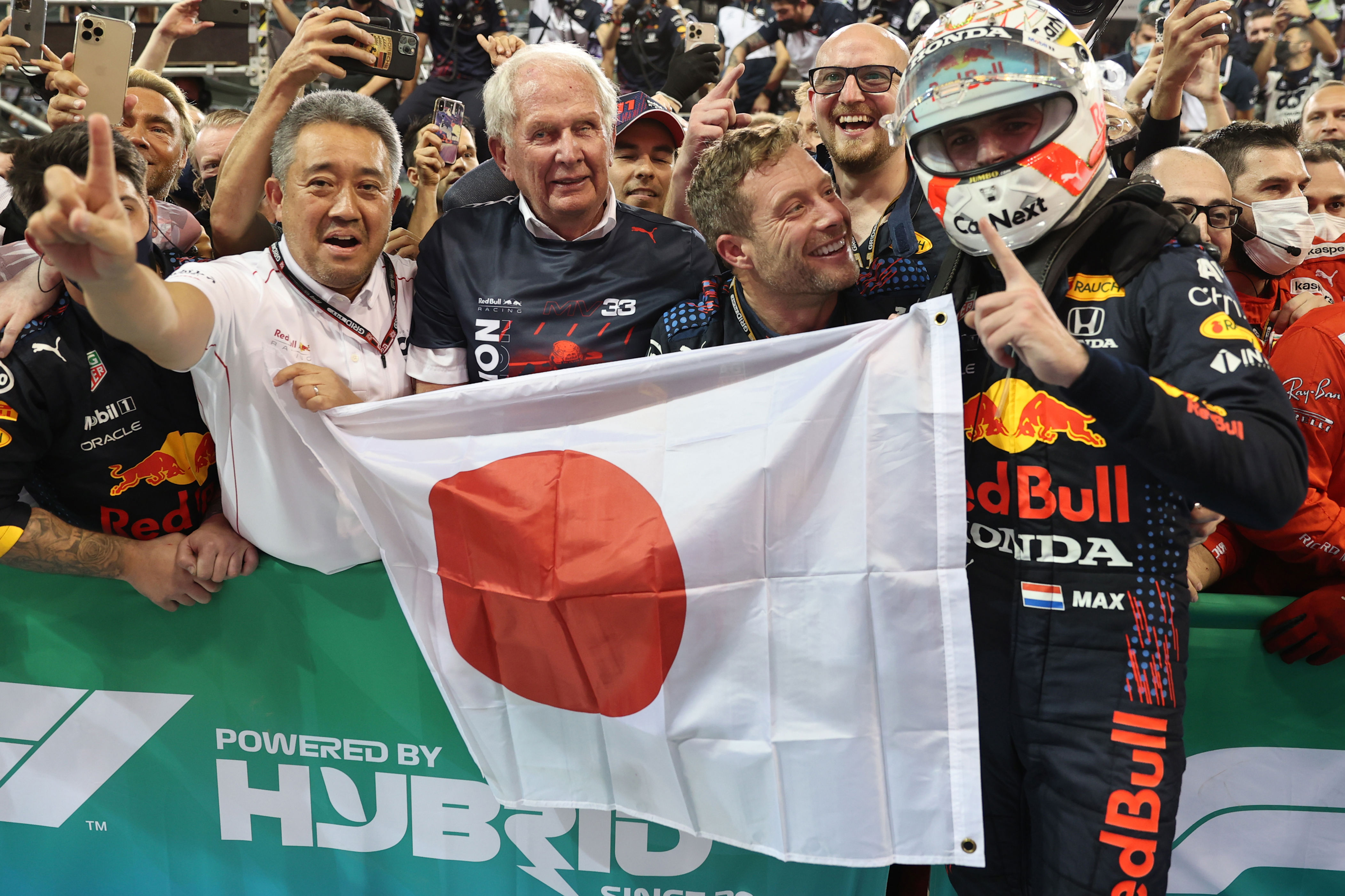 Voormalig Honda-kopstuk blikt terug op cruciale ingreep voor Verstappen ...