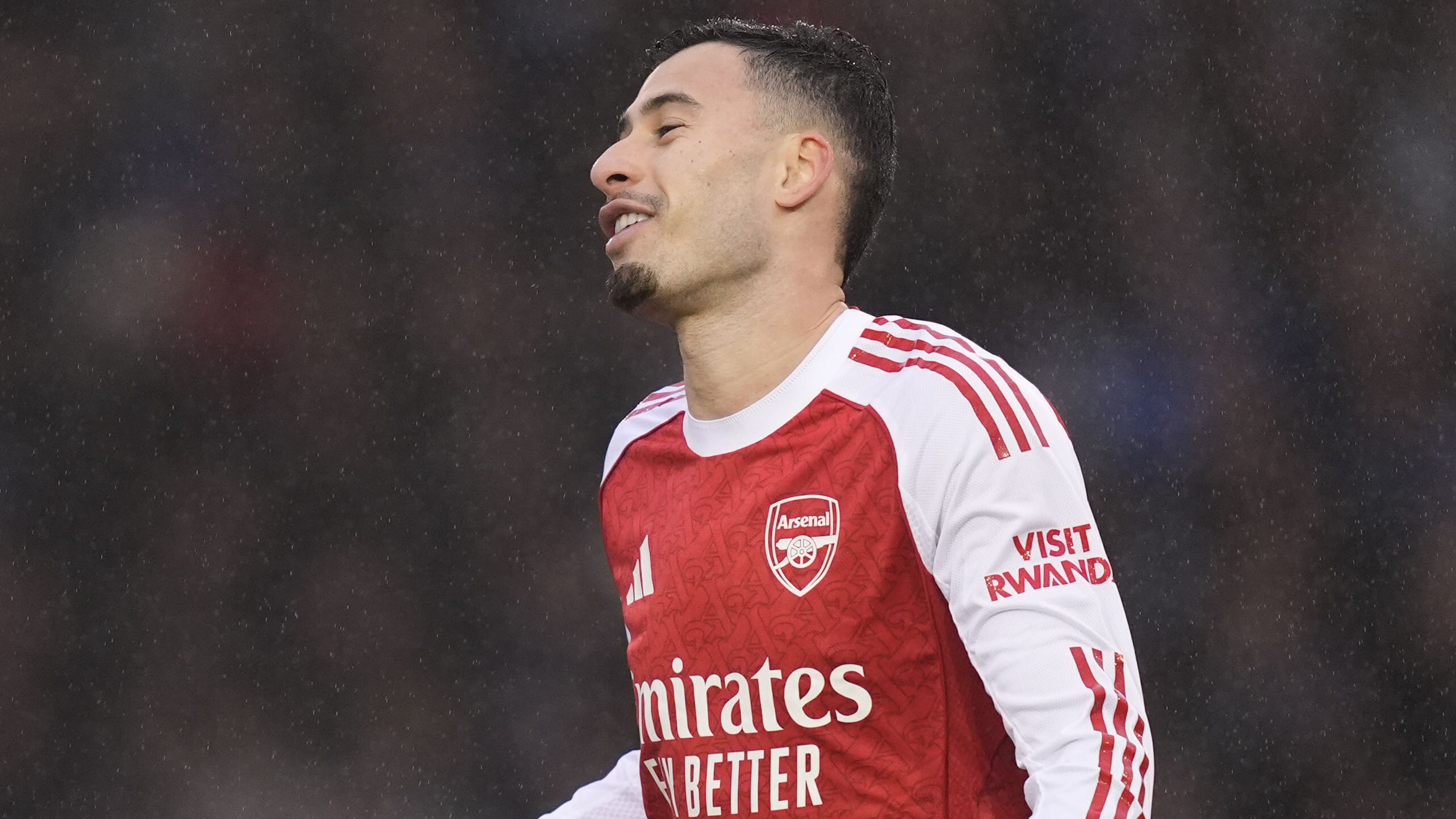 Mikel Arteta hails Gabriel Martinelli mentality after Conor Bradley ...