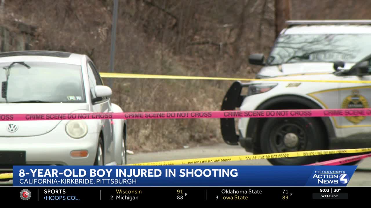 Child critically injured after being shot while playing with firearm in ...