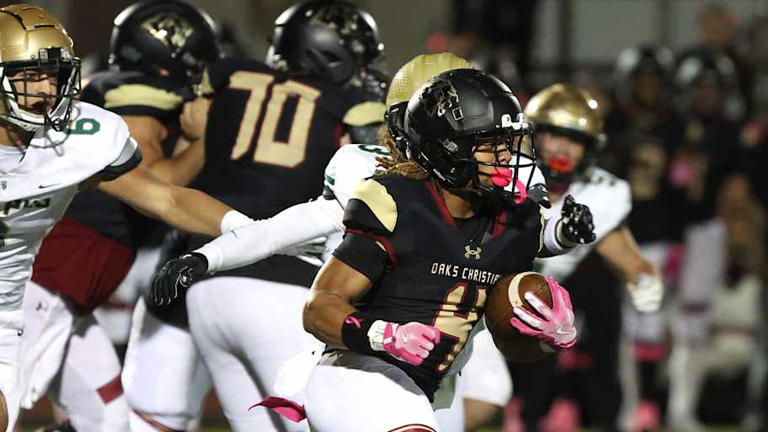 USC Trojans recruits steal the show at Navy All-American Bowl