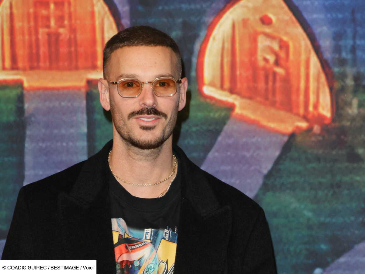 M Pokora "hautain" ? Sa réponse cash à ceux qui estiment qu’il se prend ...