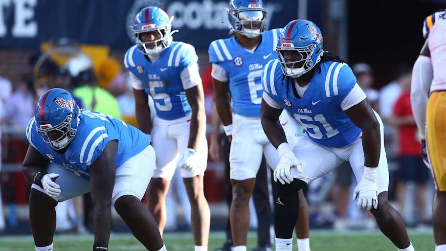 Ole Miss football loses starting offensive weapon to transfer portal market