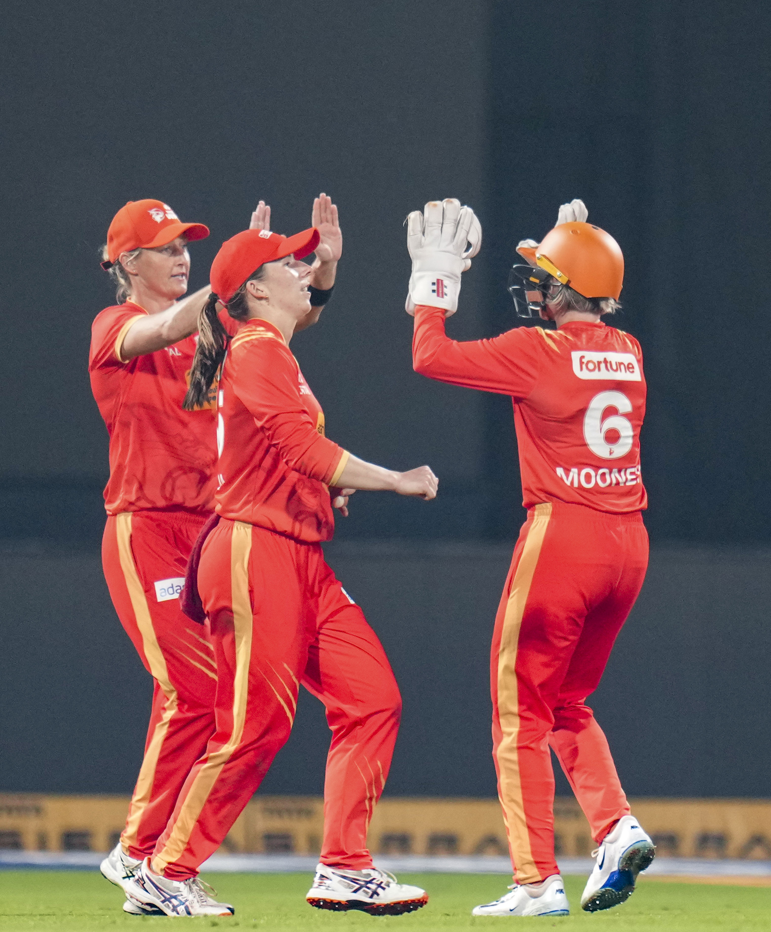 Devine’s all-round brilliance trumps Nandini’s hat-trick as GG edge DC ...