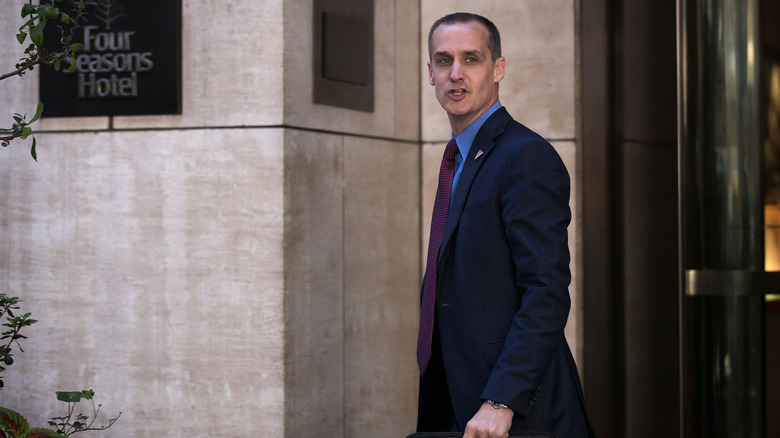 5 rumors about Corey Lewandowski we can't ignore