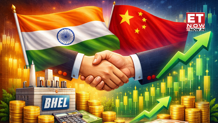 BHEL share price target 2026: India mulls allowing Chinese firms to bid ...