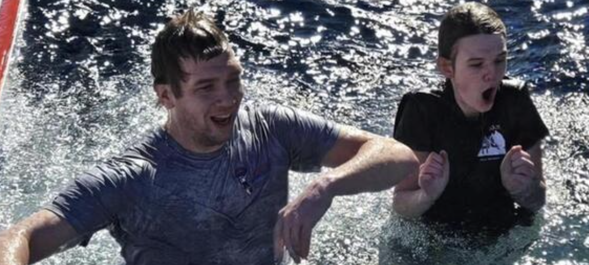 You're invited to Whitman's mobile polar plunge for Special Olympics ...