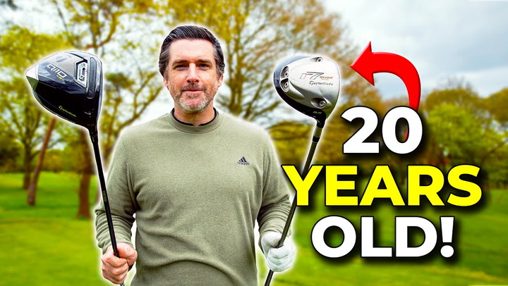 The driver that changed golf forever | Retro review