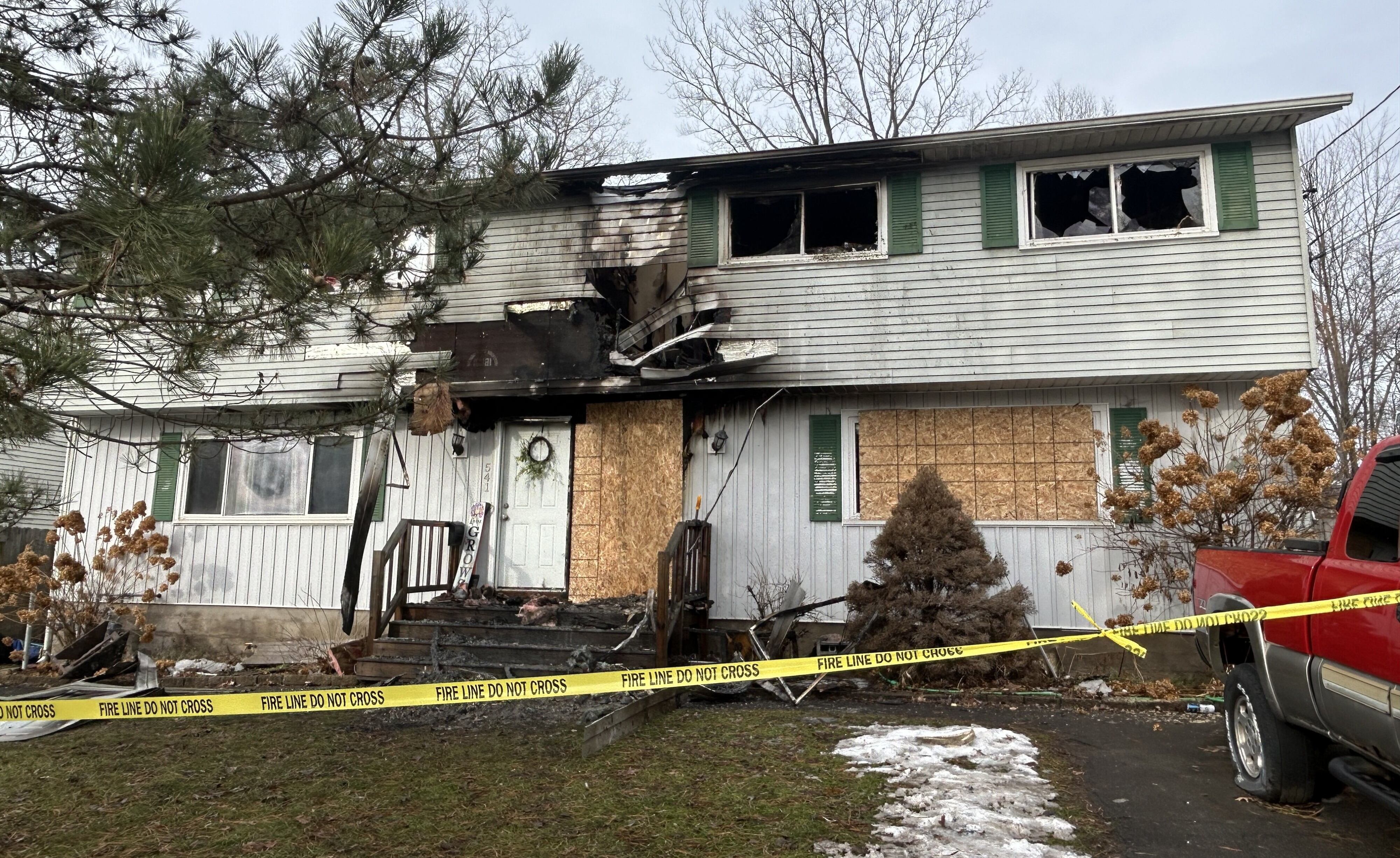 Salina stabbing update: Man accused of killing neighbor and setting ...