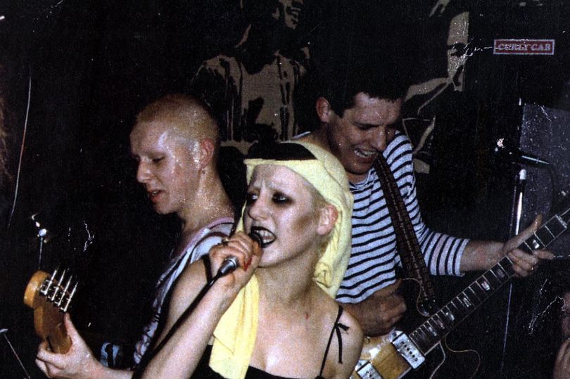 From children's homes to one of Liverpool's most influential punk and ...