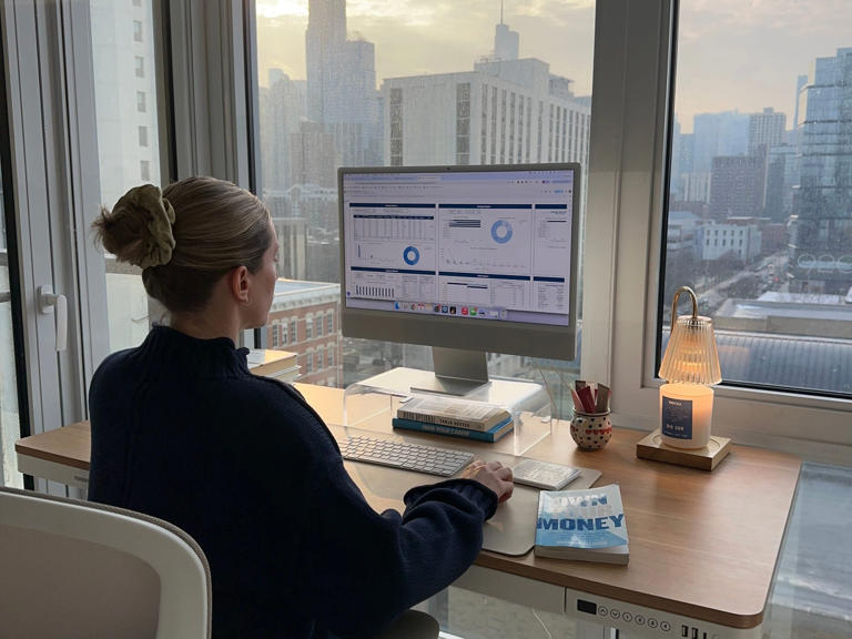 So hat eine 30-Jährige ein siebenstelliges Vermögen aufgebaut