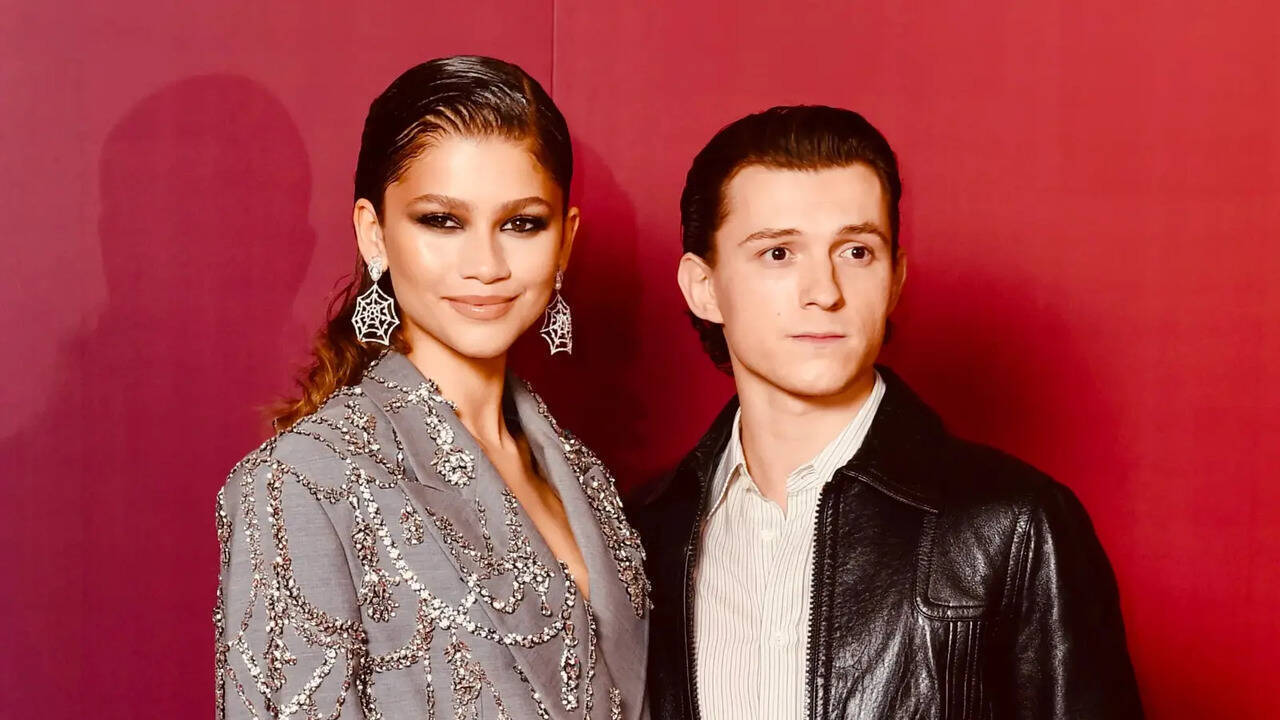 Chloe Cherry, Zendaya's co-star in Euphoria, shares that her fiancé Tom ...