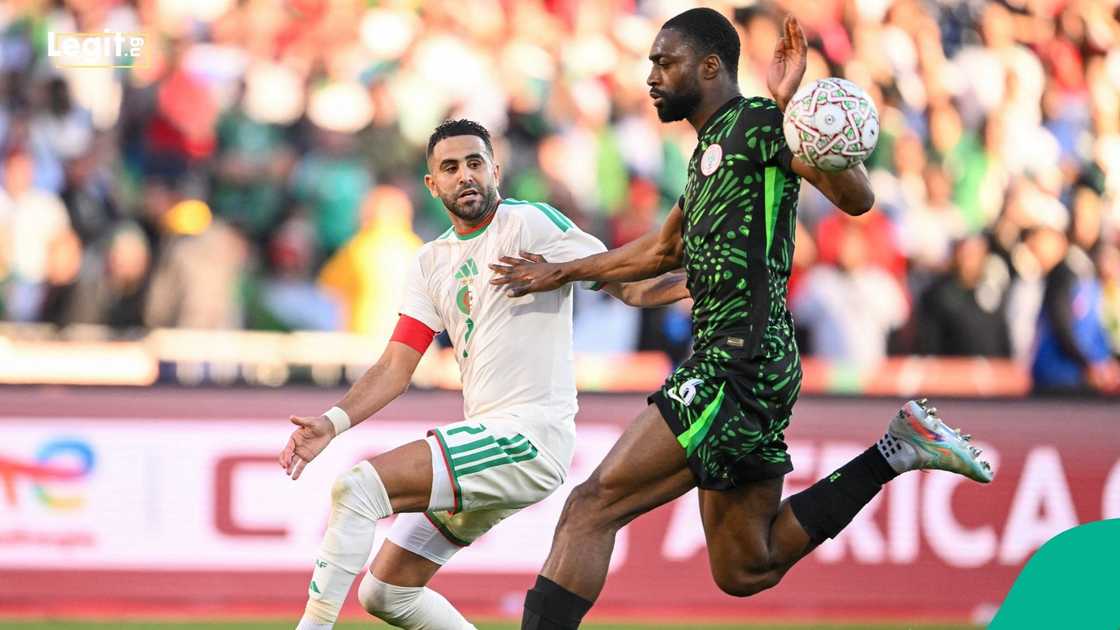 AFCON 2025: Riyah Mahrez explains why Algeria lost to Nigeria in the ...
