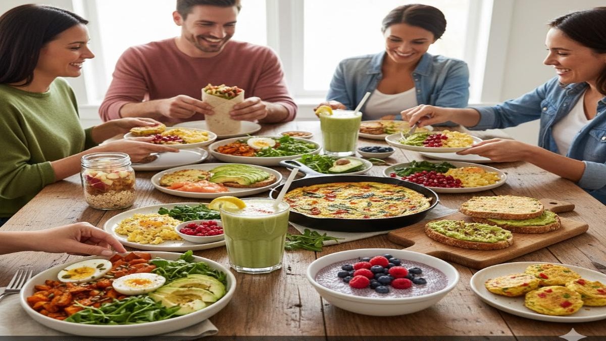 Beyond oatmeal: 9 anti-inflammatory breakfasts to shield your heart and ...