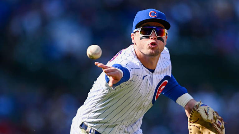 Alex Bergman rumors: Cubs trade potential, rejected Red Sox offer and more