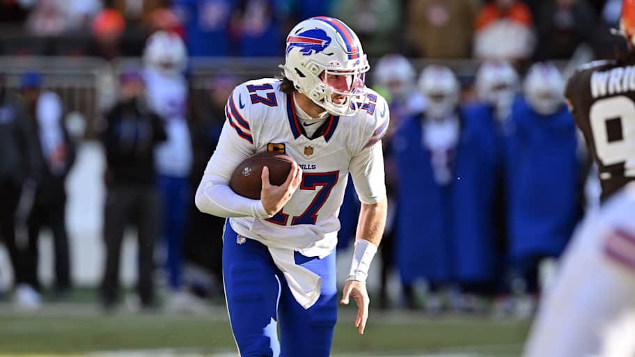 Bills can't protect Josh Allen from himself or an overblown NFL narrative