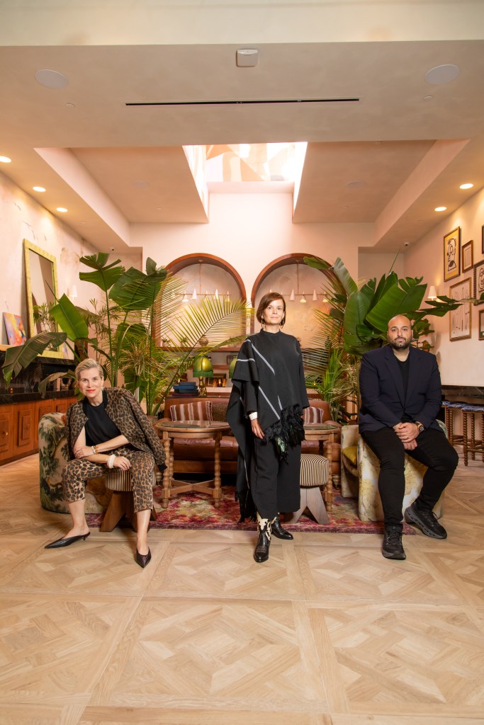 Collab between hotel, UCSD, advisor hailed as new vision for artist ...