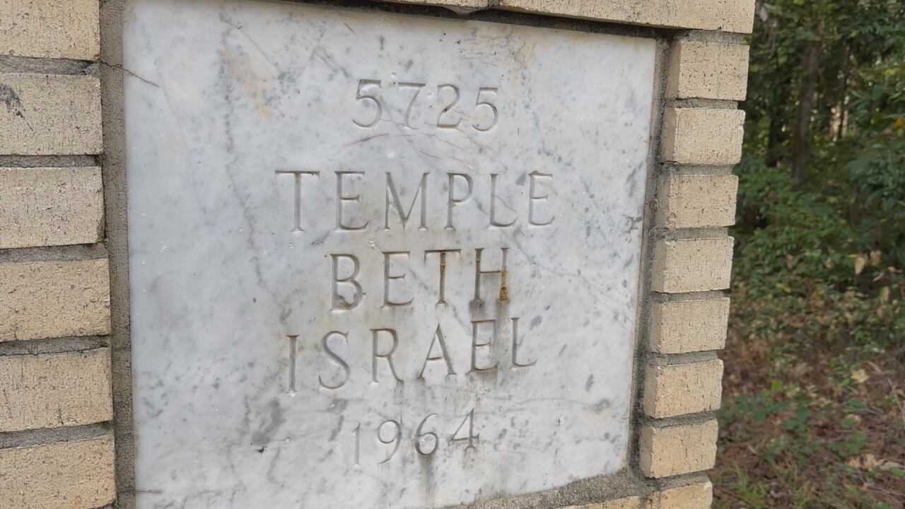 ‘We are a resilient people’: Beth Israel Congregation to rebuild ...